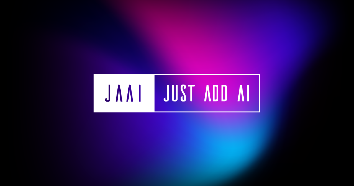 Home - JUST ADD AI